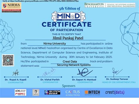 Hackathon Datascience Machinelearning Malwaredetection Jilmil Patel