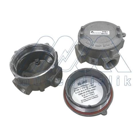 Ex Proof Junction Boxes Bartec Feam Msm Ex Proof