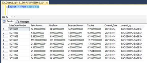 Microsoft Business Intelligence Remove Text Qualifier Double Quotes
