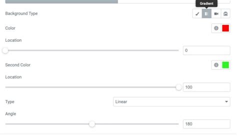 Create Background Gradient Animation With Elementor Webdesigner Blog