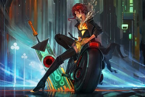 The Art Of Transistor Will Make Your Brain Explode Threadless Blog