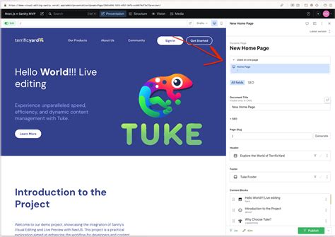 enhancing content creation visual editing with sanity and storyblok for next js focusreactive