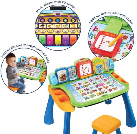 Vtech Touch And Learn Activity Table Online