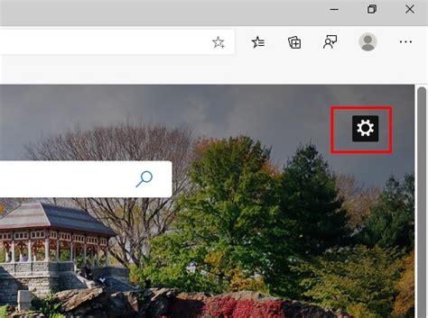 How To Customize The New Tab Page Of Edge Browser