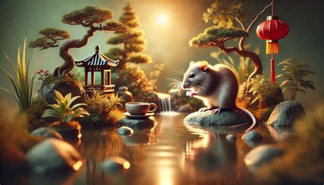 Signe Chinois Du Rat Caractère Compatibilité Horoscope Personnalité