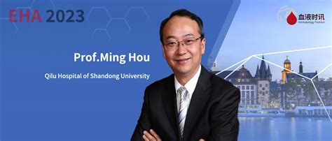 Dr Hou Ming Btk Inhibitor Ibrutinib Offer Limitless Prospects For Itp Treatment Mediamedic