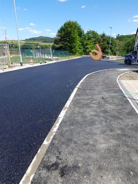 alexander borodin on linkedin second to last phase of wearing course to fellside manor