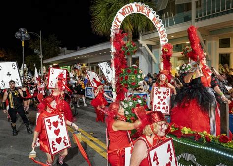 Fantasy Fest Set To Bedazzle Key West Paradise