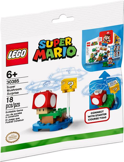 LEGO Super Mushroom Surprise Expansion Set