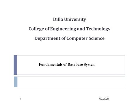 chapter 1 introduction to database systems ppt free download