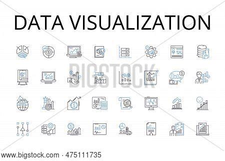 Data Visualization Vector Photo Free Trial Bigstock
