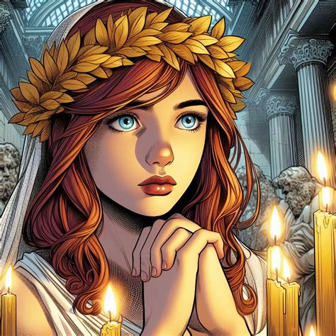 Cassandra En 2025 Grecia Antigua Mitologia Griega Mitología