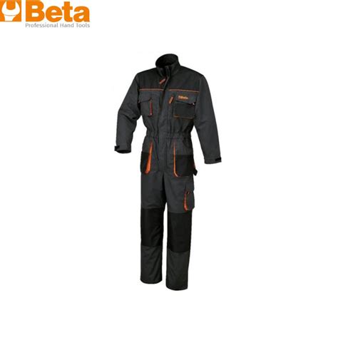 Tuta Leggera Da Lavoro 180 Gr Tgxs Grigio Beta 078650900