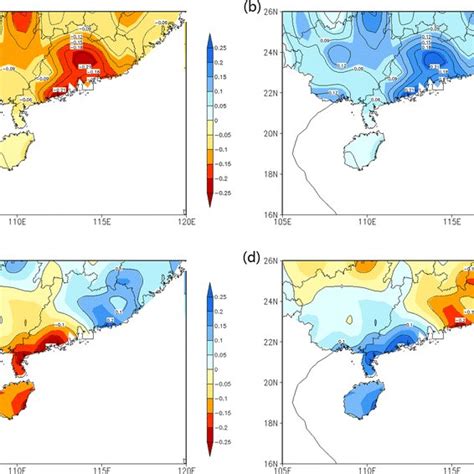 the empirical orthogonal function spatial models of pre flooding season download scientific