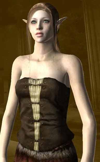 More Revealing Standard Clothing Replacer Male And Female At Oblivion