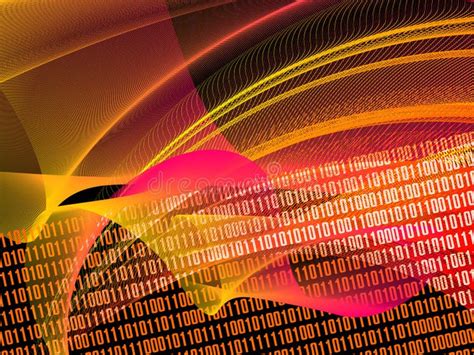 Orange Coding Background Stock Illustrations 4 022 Orange Coding Background Stock