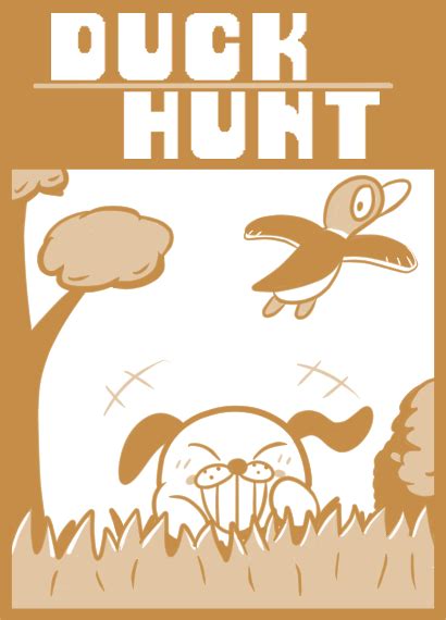61 Duck Hunt Everyone Is Kirby By Mryador On Newgrounds