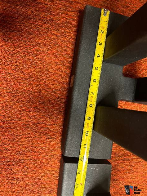 Sound Anchor Speaker Stand For Small Bookshelve Speaker