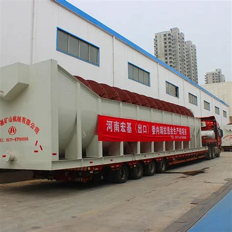 Classifying Machine Spiral Classifier Of Mineral Processing Plant Spiral Classifier And Classifier