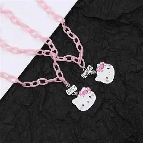 Hello Kitty Nerd Necklace