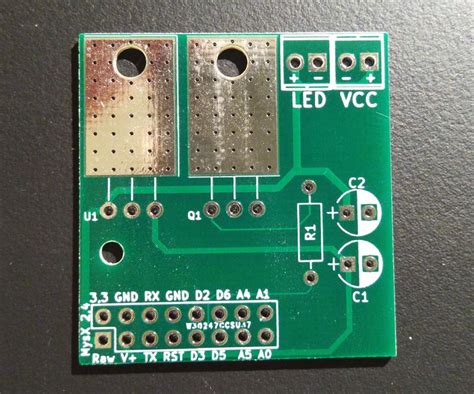 Dimmable Led Strip Board Mysx Enables Open Source