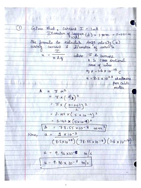 Assignment 1 Theory Of Semiconductor Devices Pdf