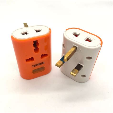 13A MULTI FUNCTION WALL SOCKET ADAPTOR PLUG Siddiqui Trading FZCO