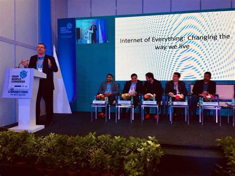 Mohammad Tabesh On Linkedin Iot Future Of India