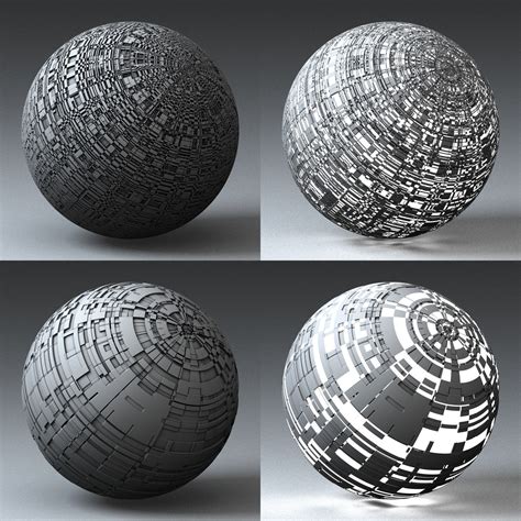 Syfy Displacement Shader G 001 O Texture Cgtrader