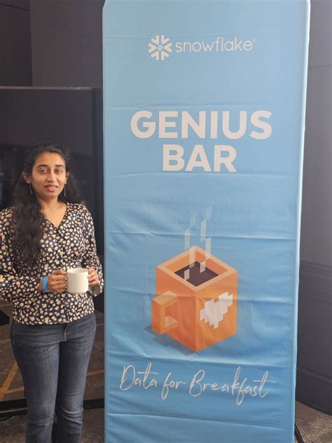 Dataforbreakfast Snowflake Ai Datastrategy Softwaretesting Qa… Vidheesha Patil