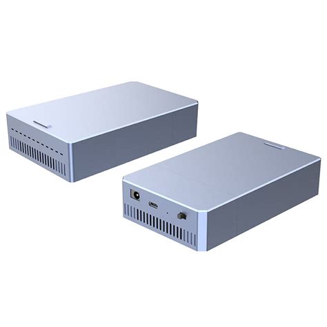 Buy Wholesale China U 2 Thunderbolt Usb4 Hard Disk Enclosure Hard Disk Enclosure At USD 40 89