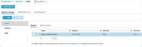 Cisco Catalyst Wireless Group Based Policy Cisco