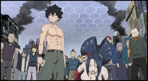 Нулевой Эдем 3 сезон Дата выхода новых серий аниме в России трейлер последние новости