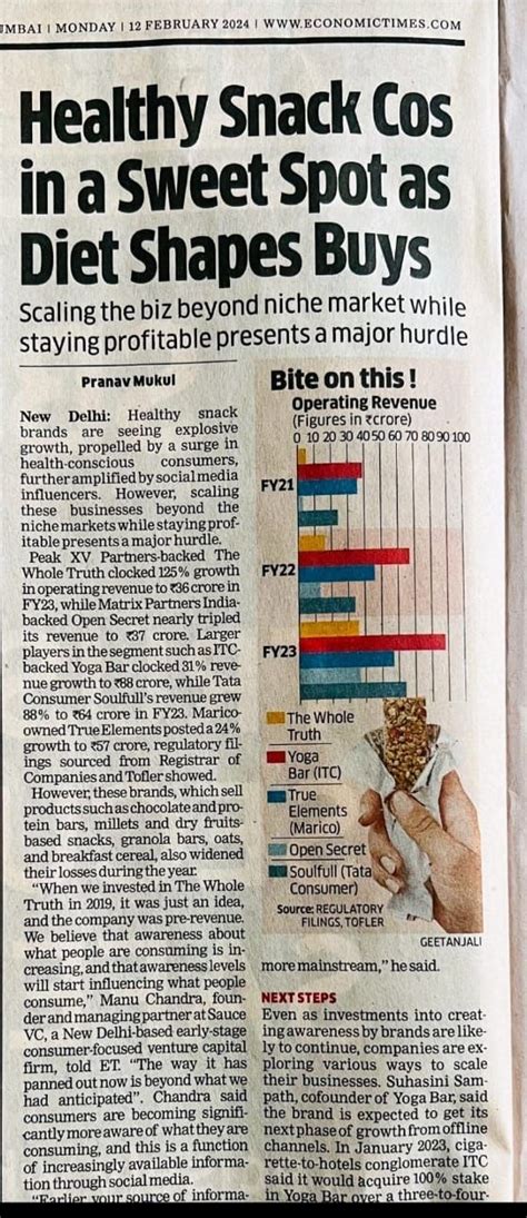 Et Reached Out For This Article And Is A Relevant Take On Our Industry