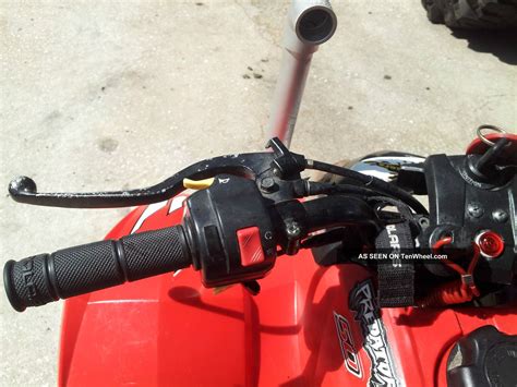 2005 Polaris Predator