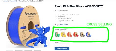 solved cross selling display problem with bricks 1 10 and above bugs