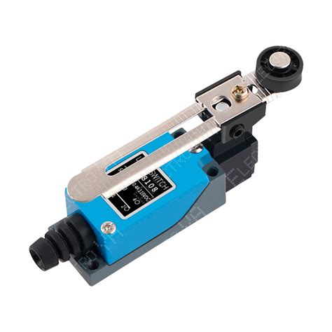 Me 8108 Limit Switch 250v 5a Electroya Robotics And Electronics