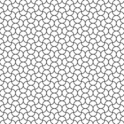 Premium Vector Vector Seamless Pattern Modern Stylish Texture