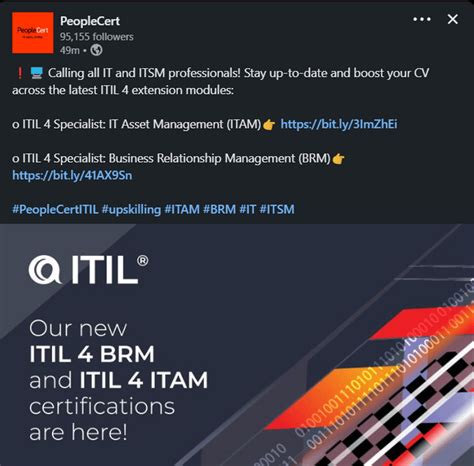 2 New Itil 4 Extension Modules Announced March 9 2023 Ritil