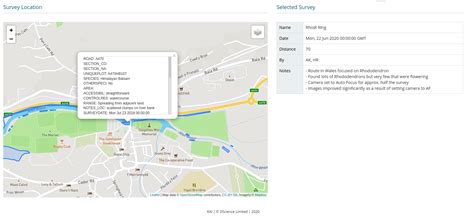 Creating A Neural Network For Identifying Himalayan Balsam From Roadside Images