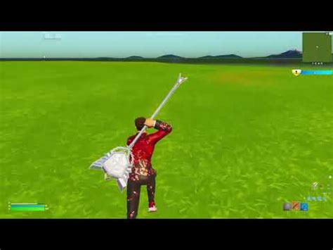 Clean Fncs Pickaxe YouTube