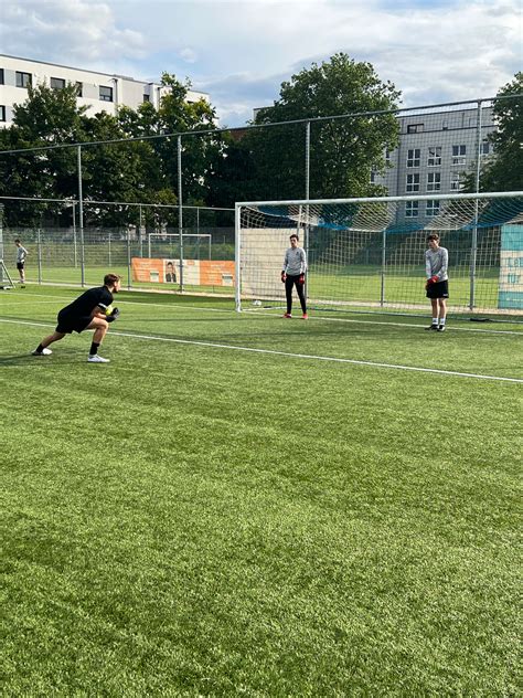 Cleansheets Torwartschule Torwarttraining Düren