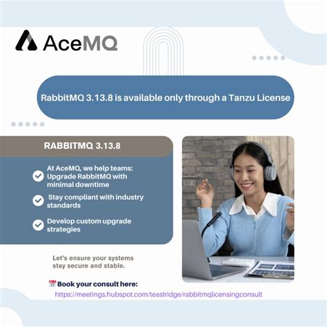 Devops Rabbitmq Systemreliability Opensourcesupport Acemq