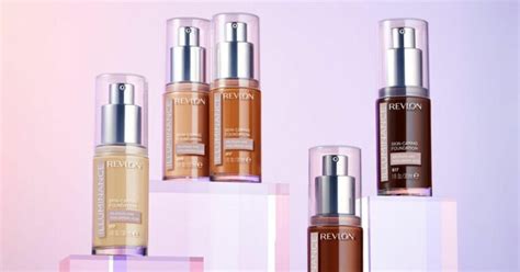 Revlon Illuminance Foundation Sample Get Me Free Samples