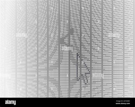 Close Up Arrow Cursor And Share Symbol On Computer Lcd Screen Pixel Background Vector Macro