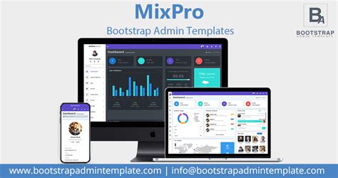 Bootstrap Admin Template Admin Dashboard Templates