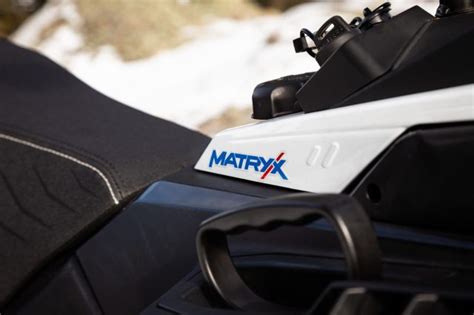 Polaris Issues Stop Ride Stop Sale For Matryx Axys And Select My2013 2014 Pro Ride Snowmobiles
