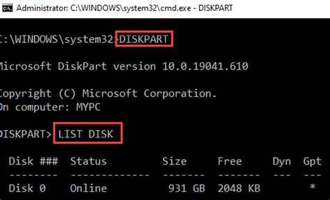 How To Format Hard Drive With Command Prompt