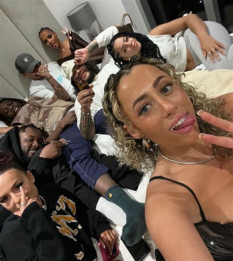 7 Mil Dólares En Alcohol Y Ocho Personas En Una Cama Se Conocieron Detalles De La Fiesta En La