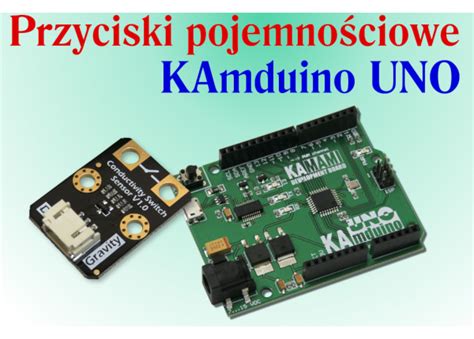 Mikrokontrolerpl Portal Dla Elektroników PrzykŁad Pojemnościowe